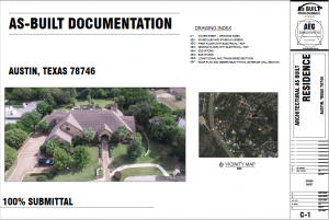 As-Built Services Dallas